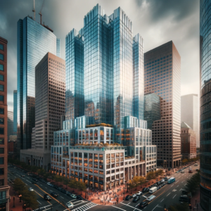 One International Place, Boston: An Architectural Marvel