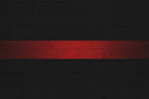 Thin Red Line Flag: Significance & Symbols